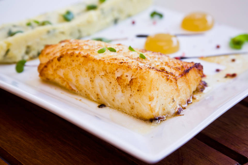 CHILEAN SEA BASS - Specific Pacific Foods